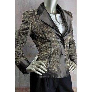 Escada | Jackets & Coats | 3425 New With Tag Escada Stunning Brown ...